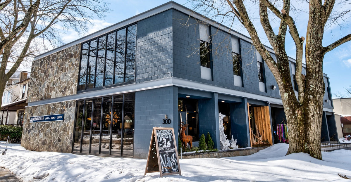 Homestead Princeton - Unique and Curated Gift Store in Princeton NJ