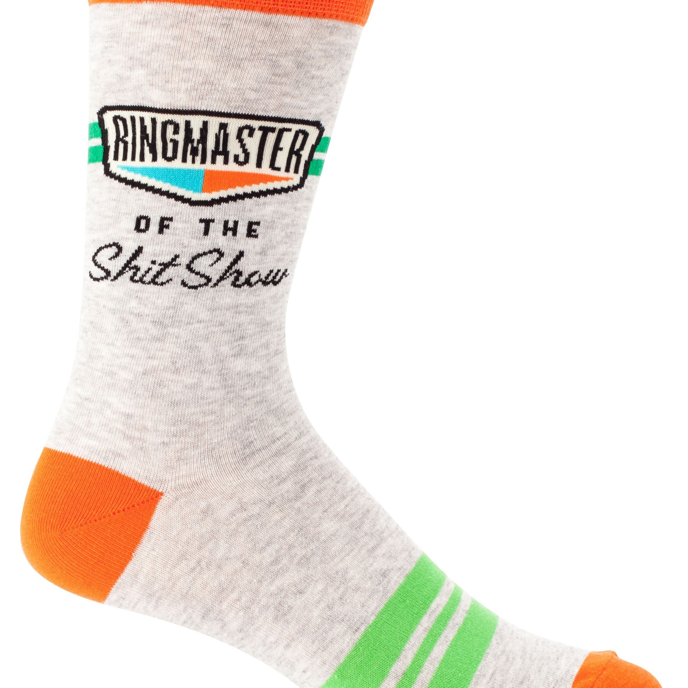 Ringmaster Sh*t Show/Men's – Homestead Princeton