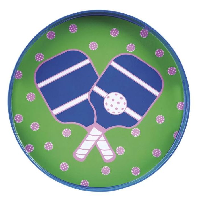 Green Pickleball Tray – Homestead Princeton