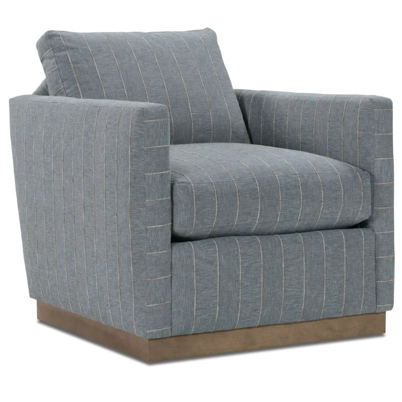 Allie Swivel Chair - Q – Homestead Princeton