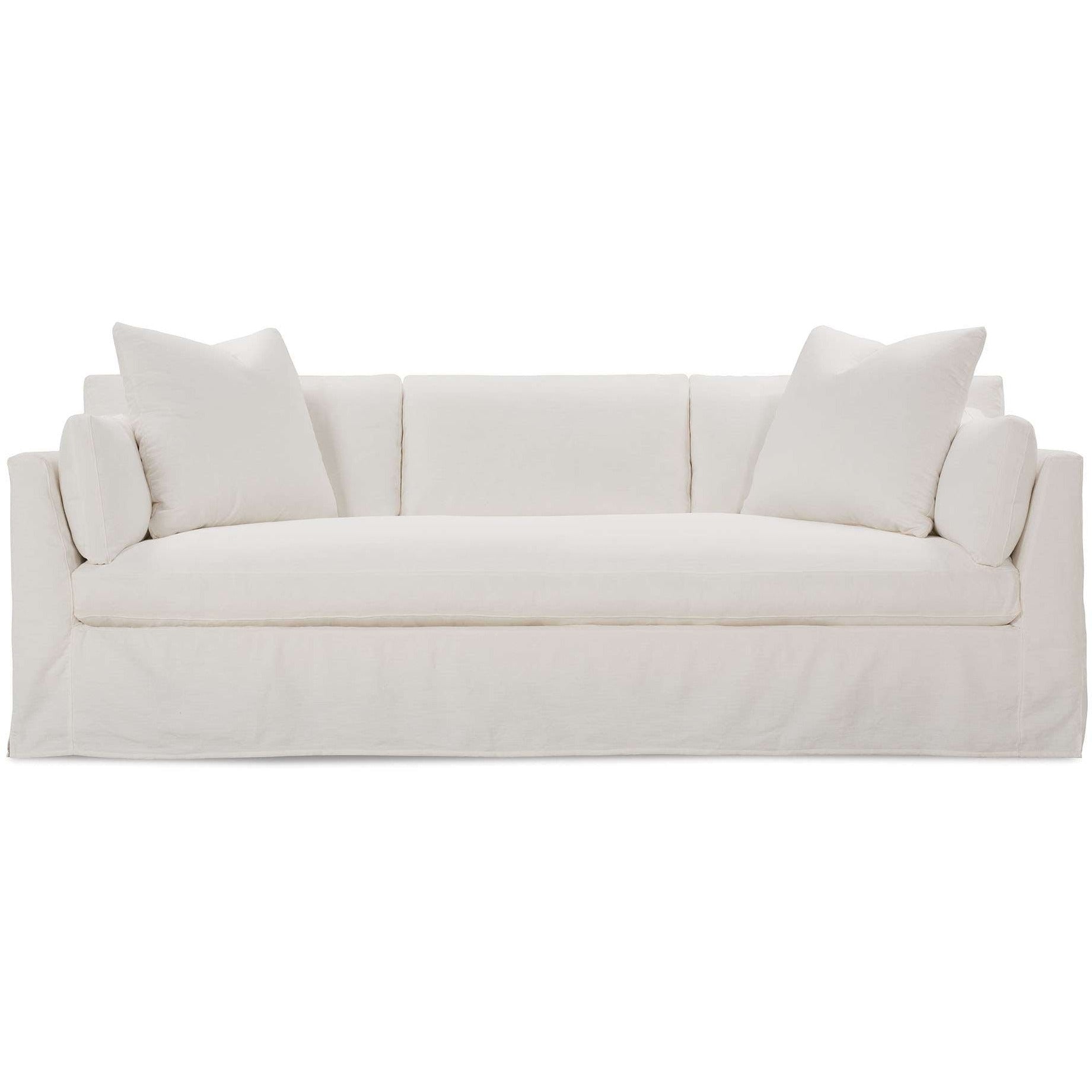 Boden Slipcovered Sofa – Homestead Princeton